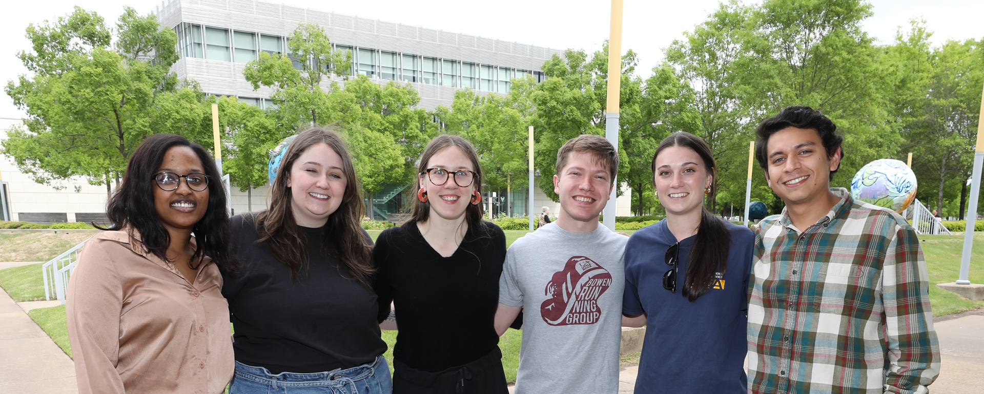 Commencement Ceremony - Clinton School of Public Service