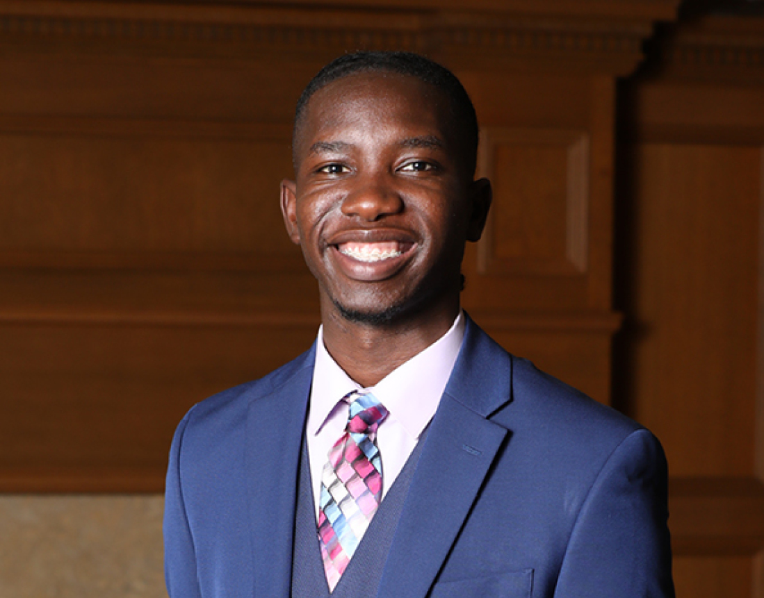 Jordan Announced as Little Rock Nine Scholarship Recipient - Clinton ...