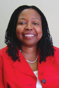 Ivye L. Allen - Clinton School of Public Service