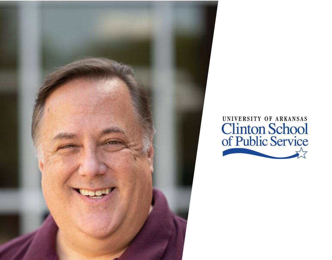 Alumni Spotlight: Jeffrey Meador (’21) - Clinton School of Public Service