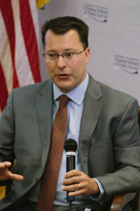 Karl Besel - Clinton School of Public Service