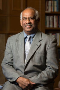 Muthusami Kumaran - Clinton School of Public Service