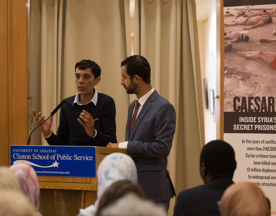 Partner Spotlight: Syrian Emergency Task Force - Clinton School of ...