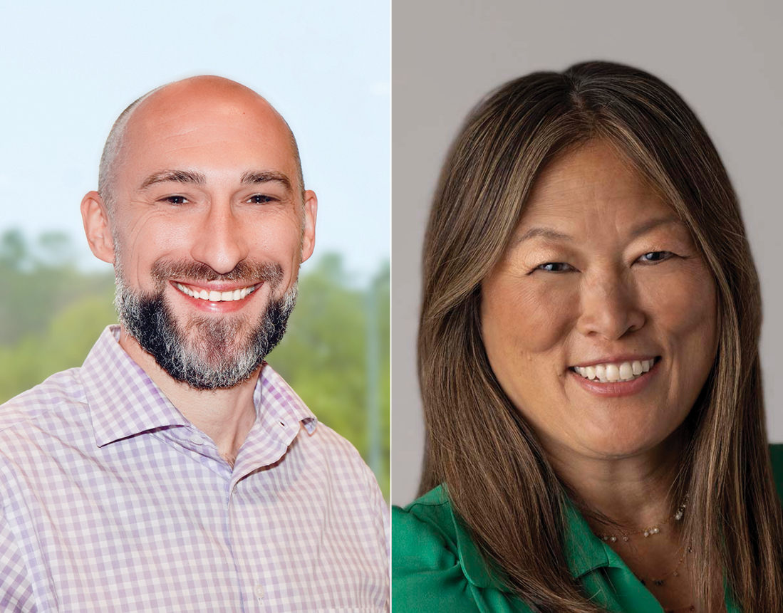 Hicks, Tu Join Dean’s Advisory Board - Clinton School of Public Service