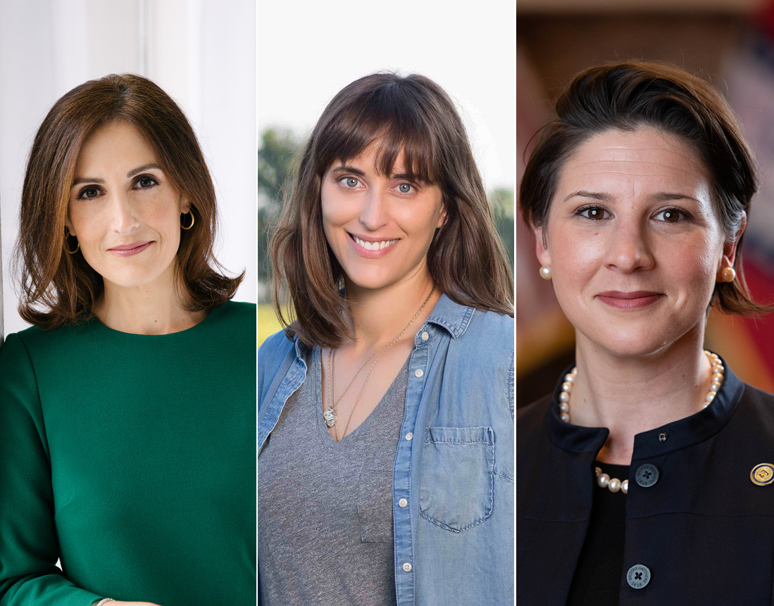 DeFrancesco Soto, Shoffner, Williams Named Women of Impact - Clinton ...