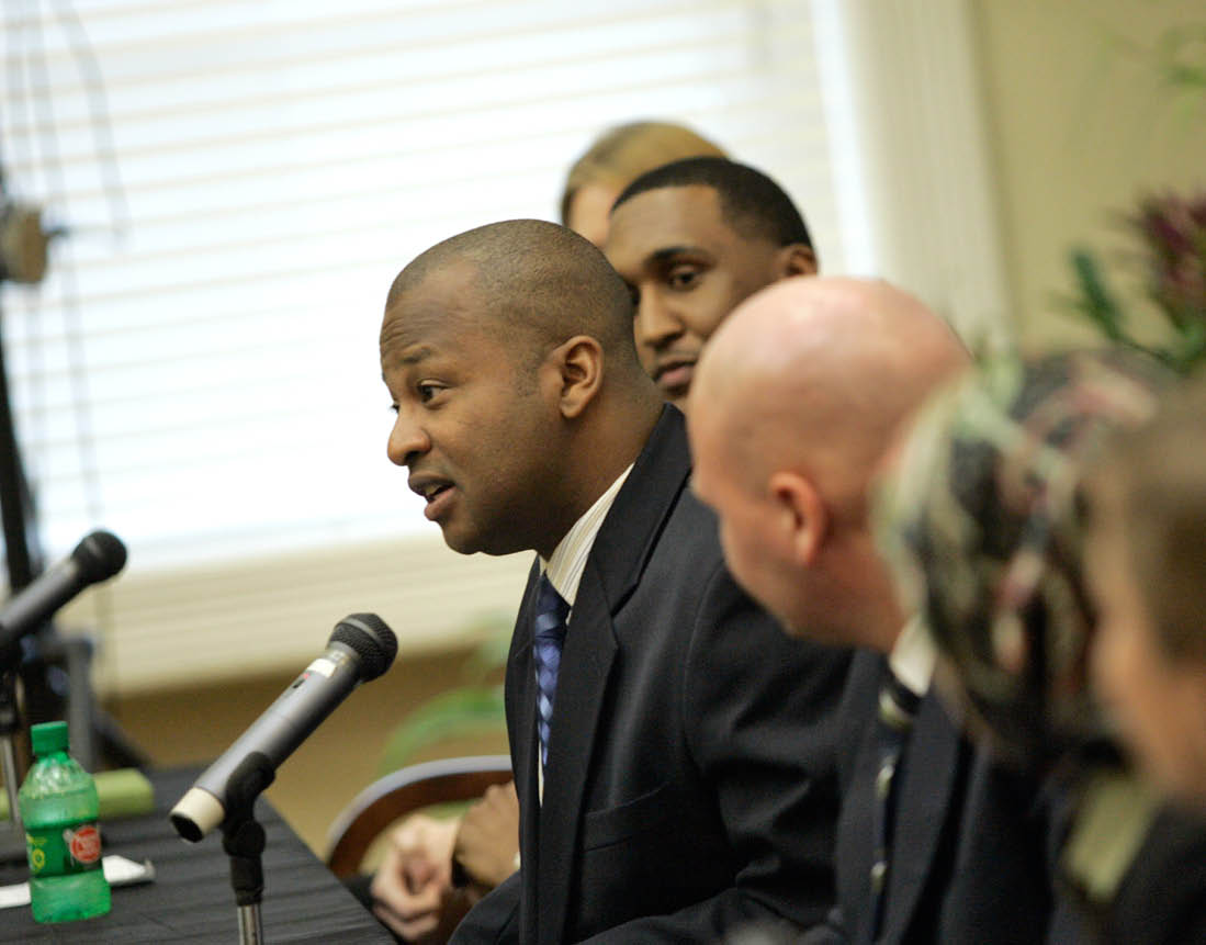 Generational Service: Todd Moore's Local and Global Impact - Clinton ...