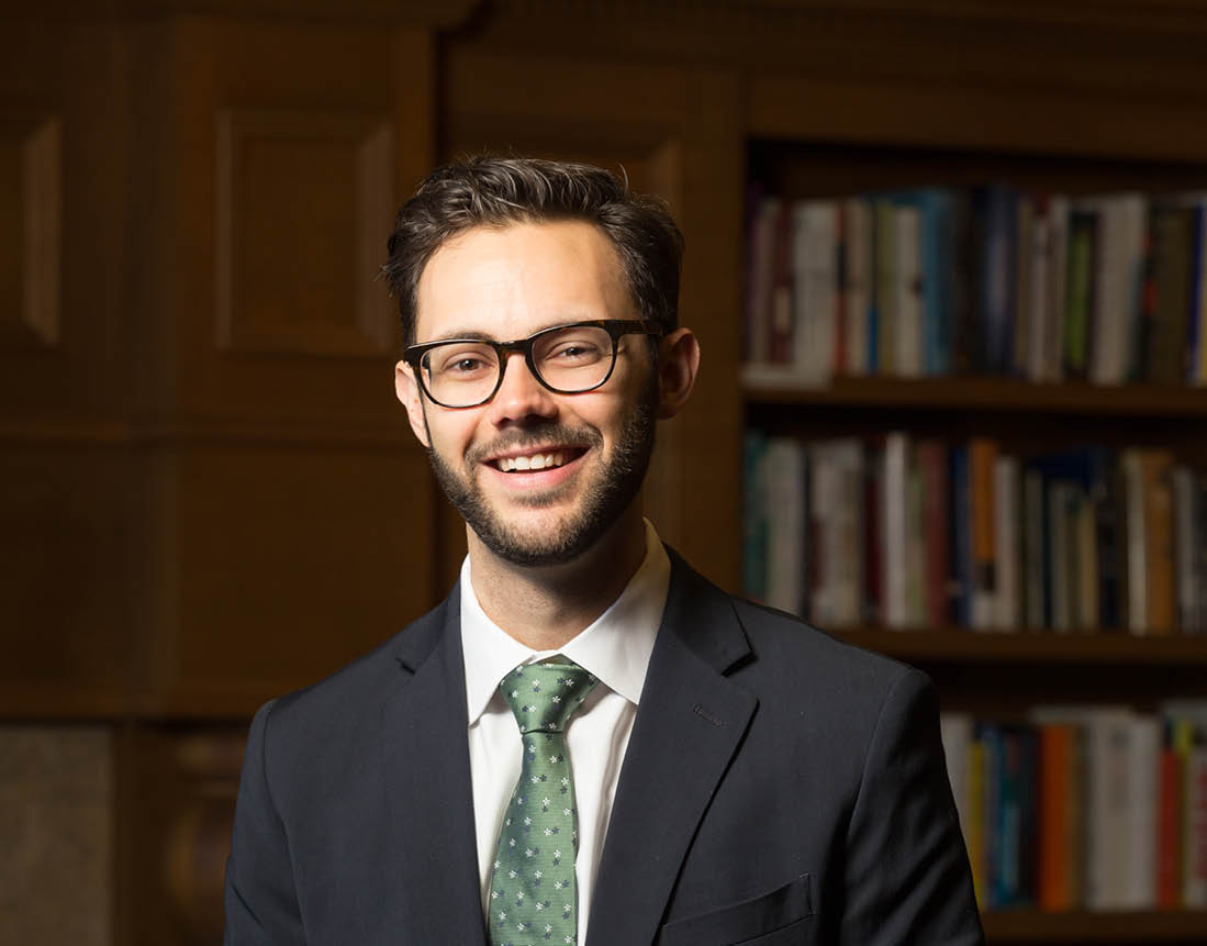 International Experiences Set Mitchell on Career Path - Clinton School ...