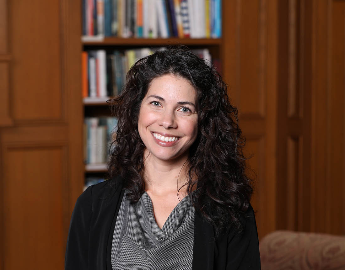 Norris Named Director of Domestic Programs - Clinton School of Public ...