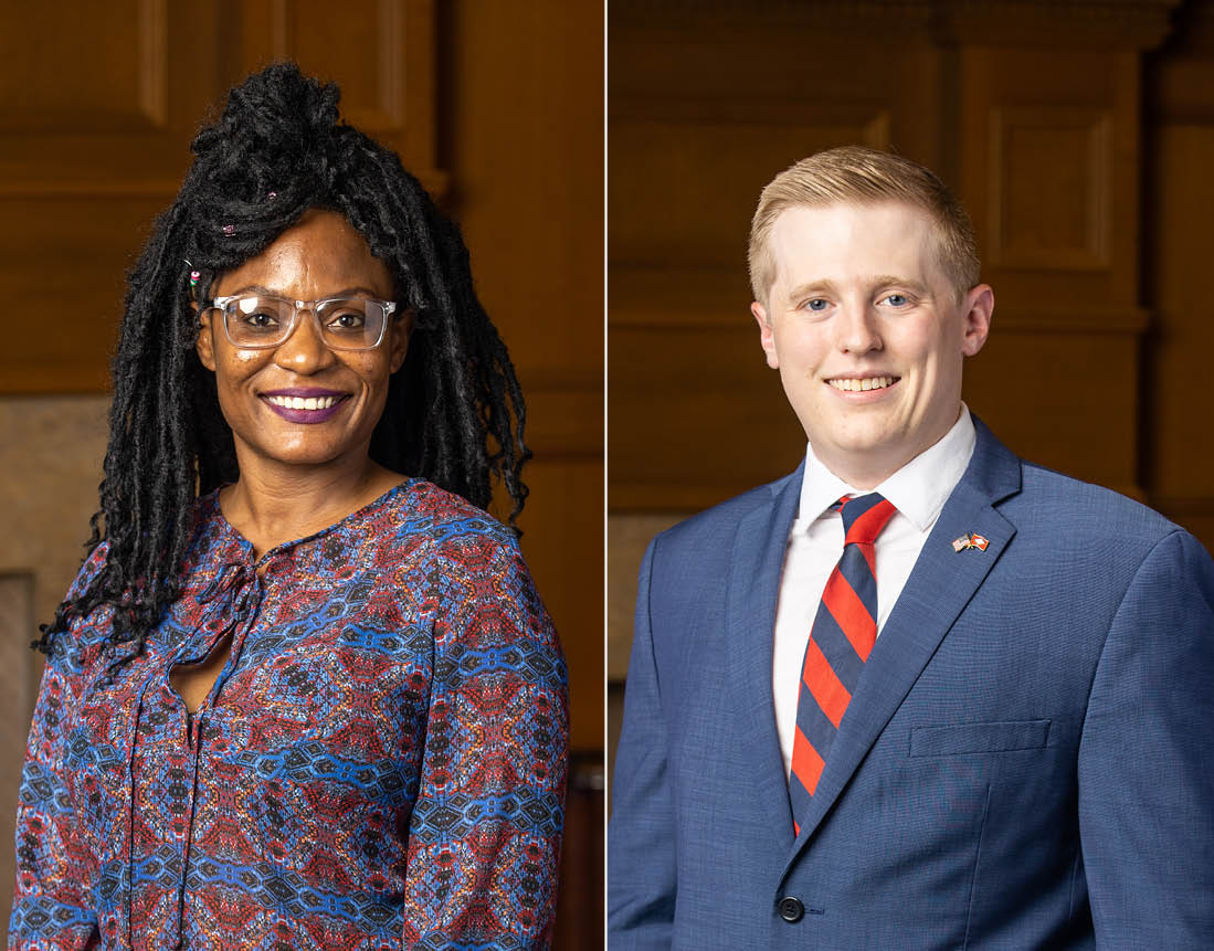 Clinton School Impact Minute: BUILD Academy - Clinton School of Public ...