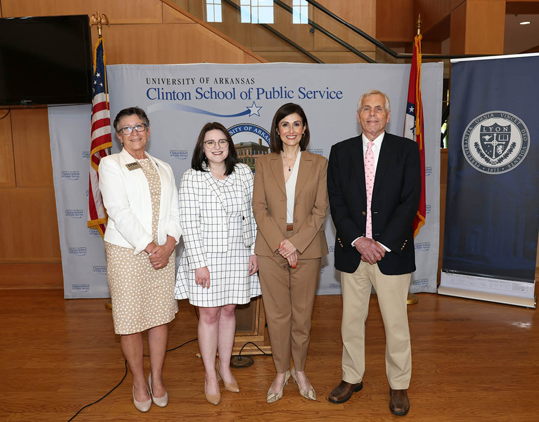 Clinton School, Lyon College Announce Articulation Agreement - Clinton ...