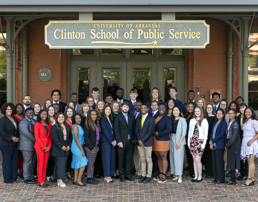 Clinton School of Public Service Announces Arkansas-Based Practicum ...