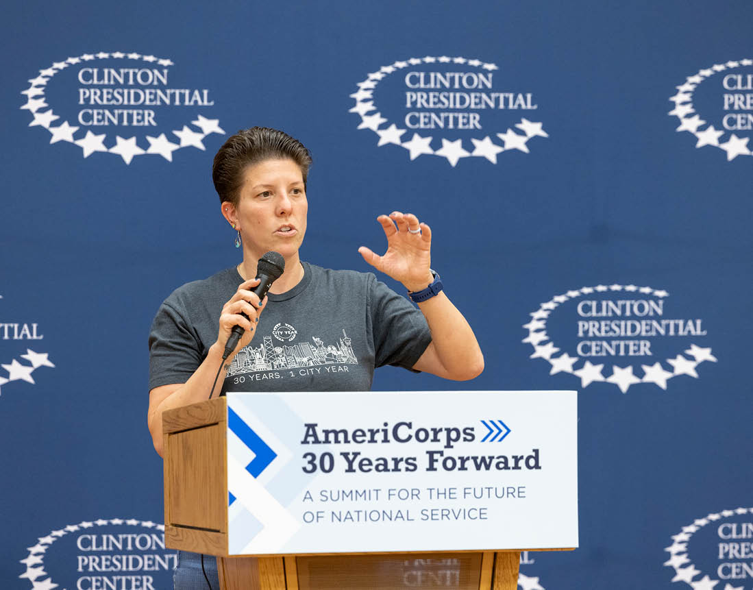 Clinton School Impact Minute: Little Rock School District - Clinton ...