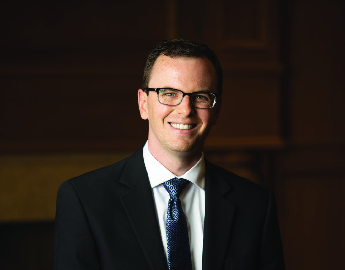 Clinton School Impact Minute: Mindful Money - Clinton School of Public ...