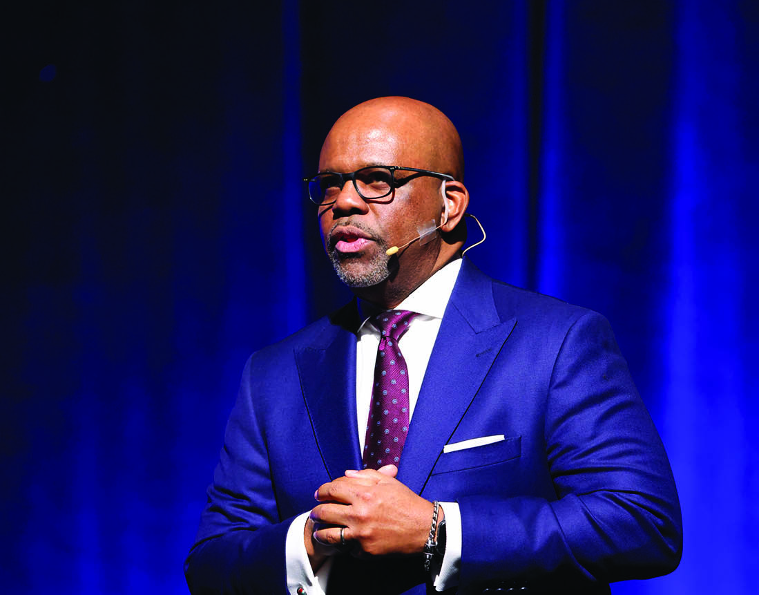 Southern Bancorp CEO Darrin L. Williams to Deliver 2025 Graduate Address - Clinton School of ...