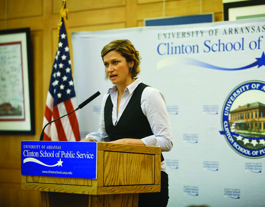 Clinton School Impact Minute: PicoSolar - Clinton School of Public Service