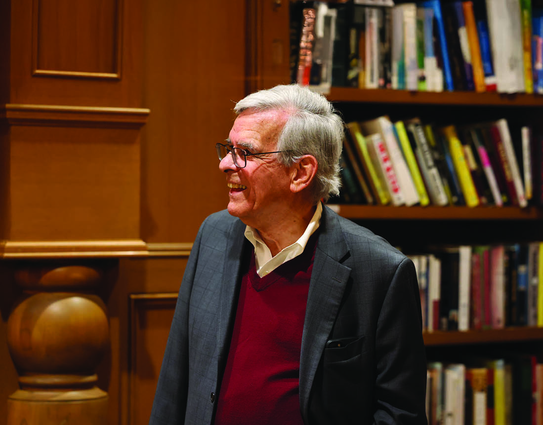 Clinton School Announces Bruce R. Lindsey Scholarship for Public ...