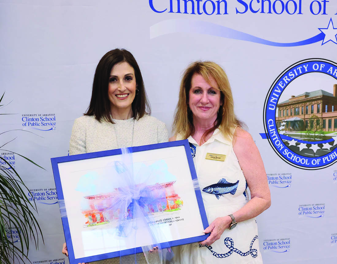 Longtime Registrar Jeanne Stovall to Retire - Clinton School of Public ...