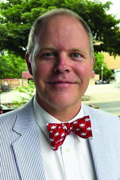 John C. Davis - Clinton School of Public Service