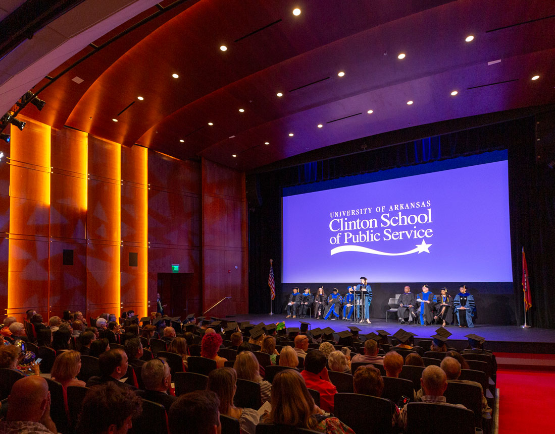 Class of 2026 Graduation FAQ - Clinton School of Public Service